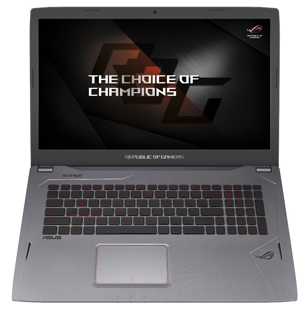 Spesifikasi dan Harga Asus ROG STRIX GL502VM