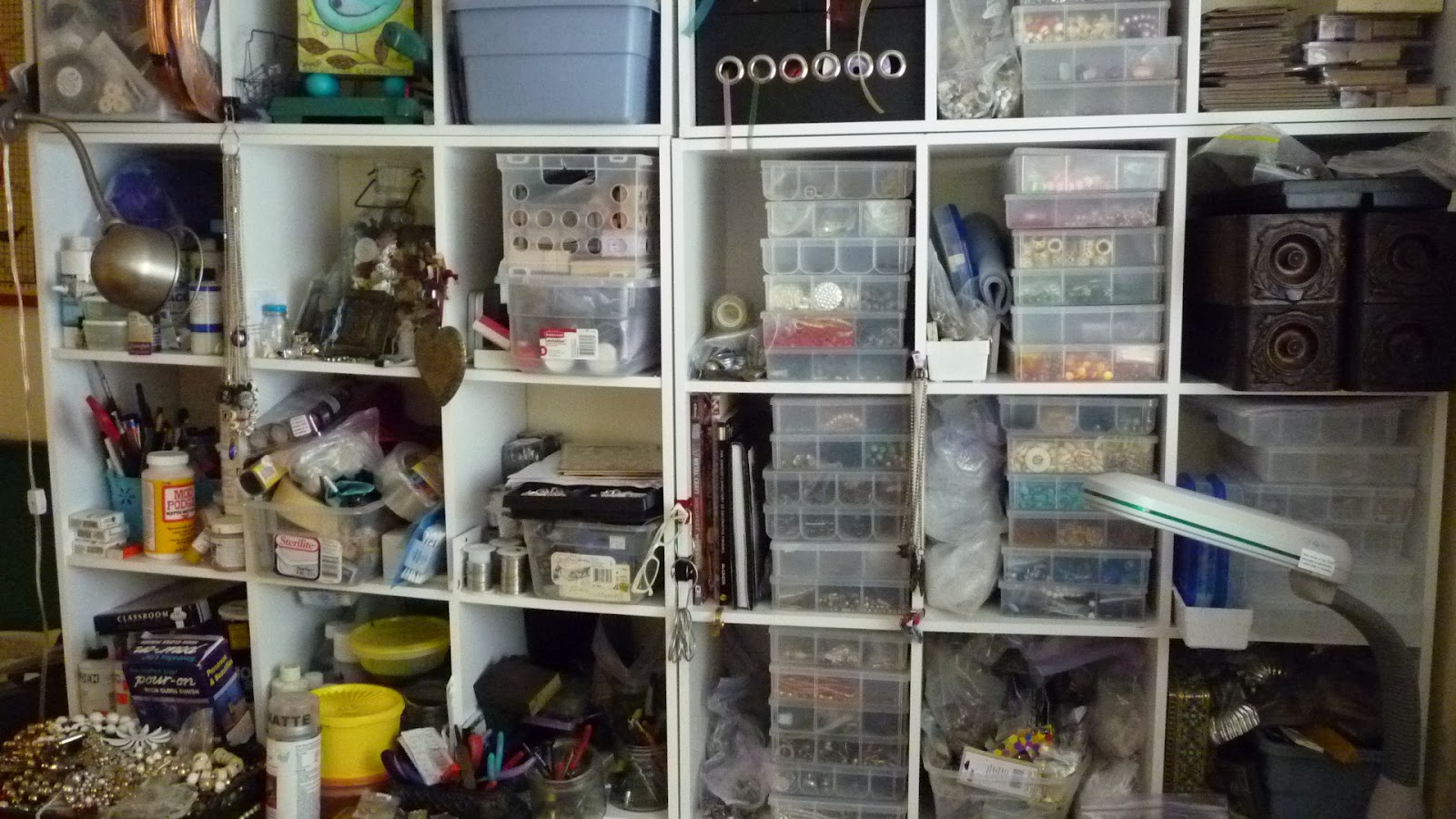 Reinvented Objects: Art Studio Pictures