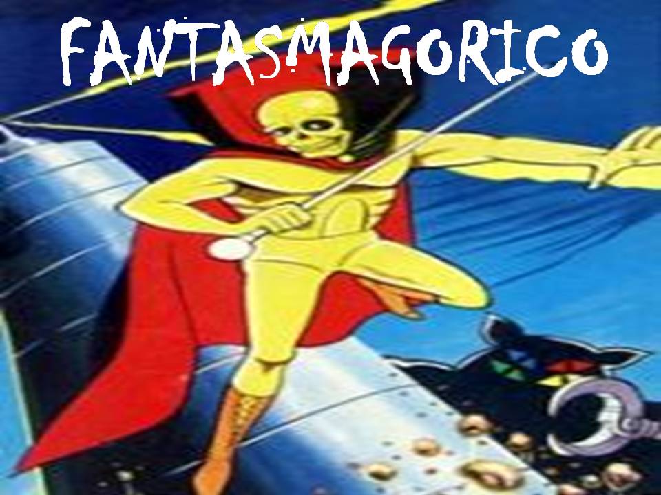 Opiniones de Fantasmagórico (anime)