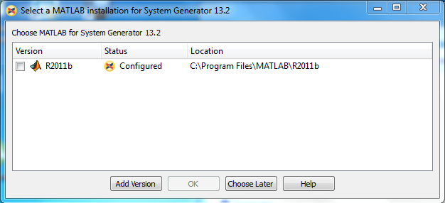 VHDL coding: FPGA programming using System Generator VHDL coding: FPGA programming using System Generator