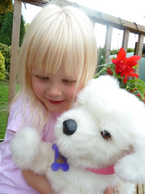 QWERTY Mum: FurReal Friends