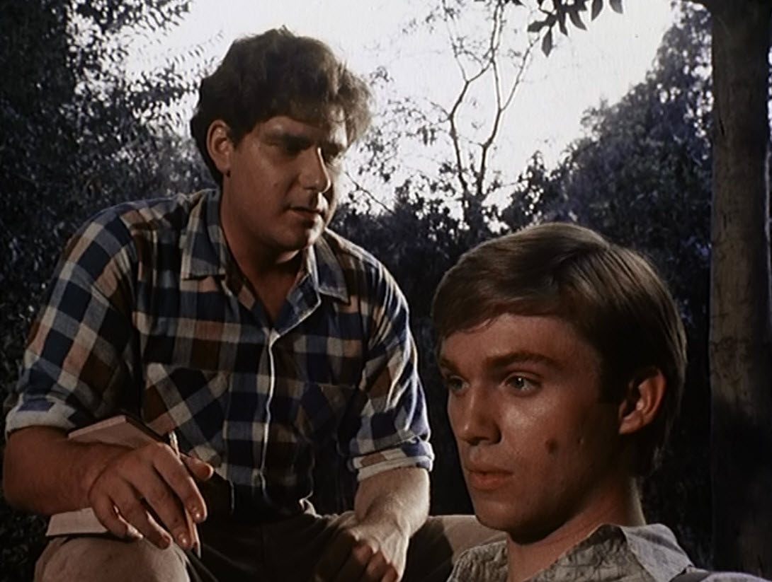 The Retro Rocket: Waltons 3.7: “The System”