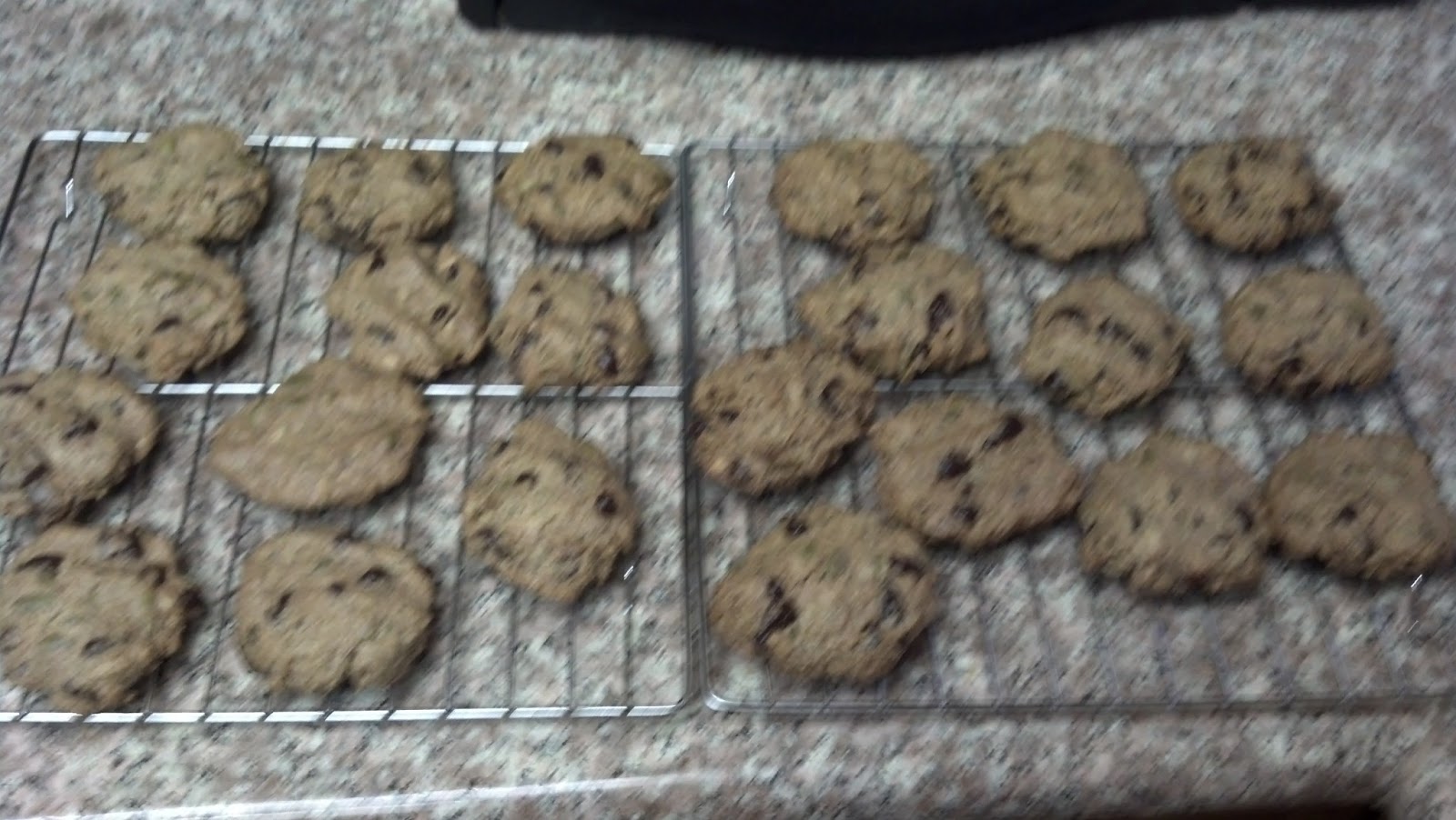 Healthy eating PurpleRosy Style...: Almond Butter OMG Cookies...