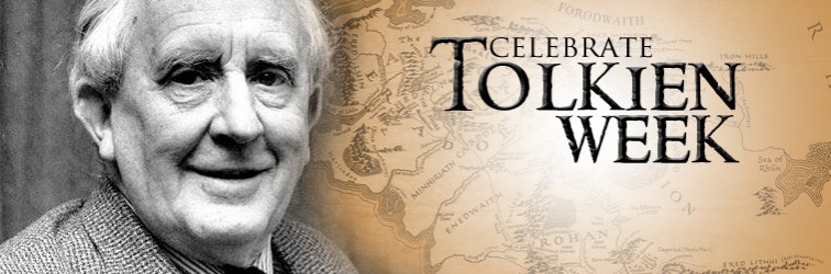 A TOLKIEN WEEK vai começar