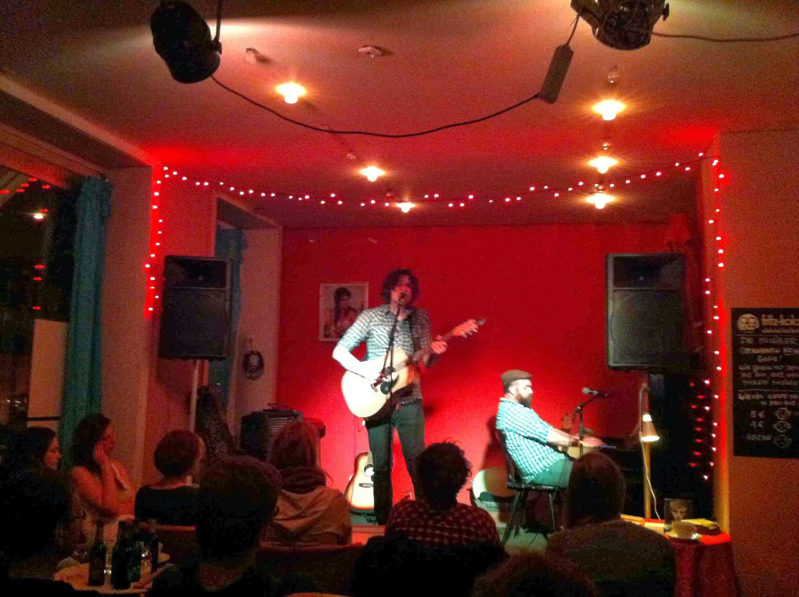 Renny Field: Day 21-22, rest days, Magdeburg...