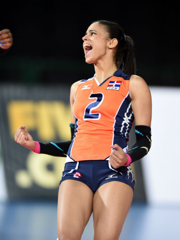 Hermosas Mujeres: Winifer Fernandez