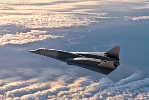 The Dragon's Tales: Long Range Strike-Bomber Details may Emerge When US ...