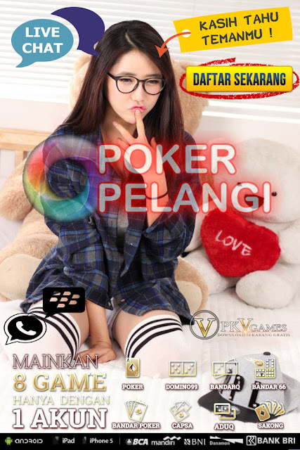 Poker Pelangi