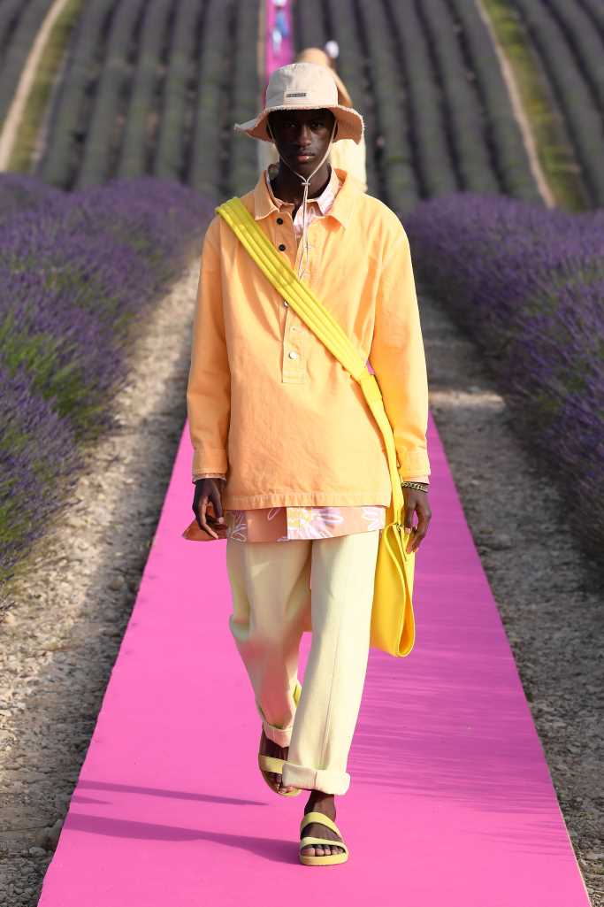 Jacquemus Spring-Summer 2020 Runway Show