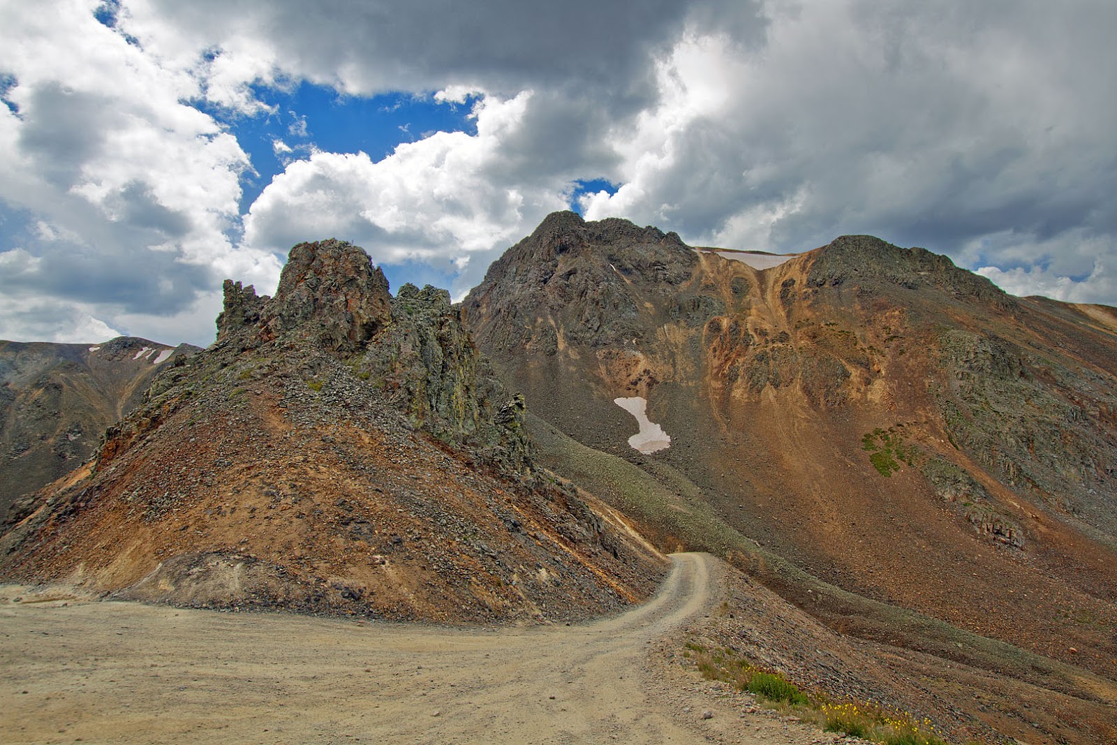 Stan's Travels: California Pass/Animas Forks, CO (8/15/2016)