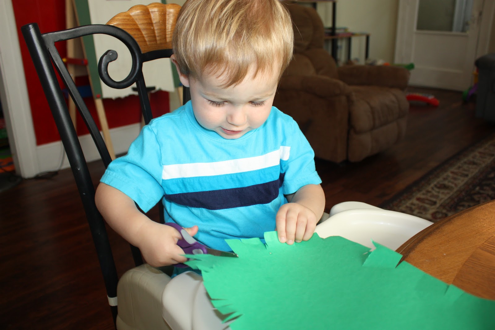 Learnable Moments: Our First Toddler Cloud Study