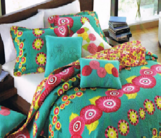 Cynthia Rowley bedding