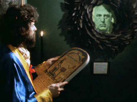 tonyface: Lucifer Rising - Kenneth Anger