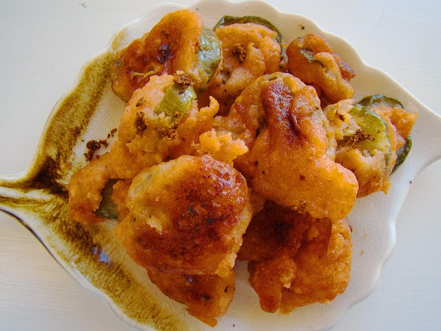 Street Food, Cuisine du Monde: Recette de beignets de panais (Québec ...