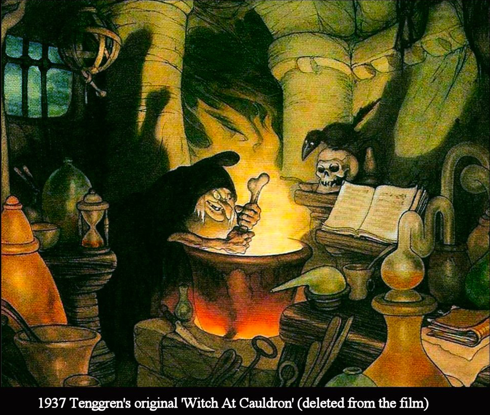 Filmic Light - Snow White Archive: Project Disneyland - The Making of ...