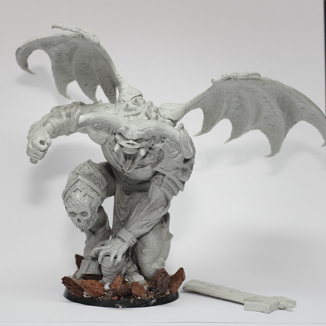The Dark Prophet Chronicles: On the Worktable: Creating a Custom Base ...