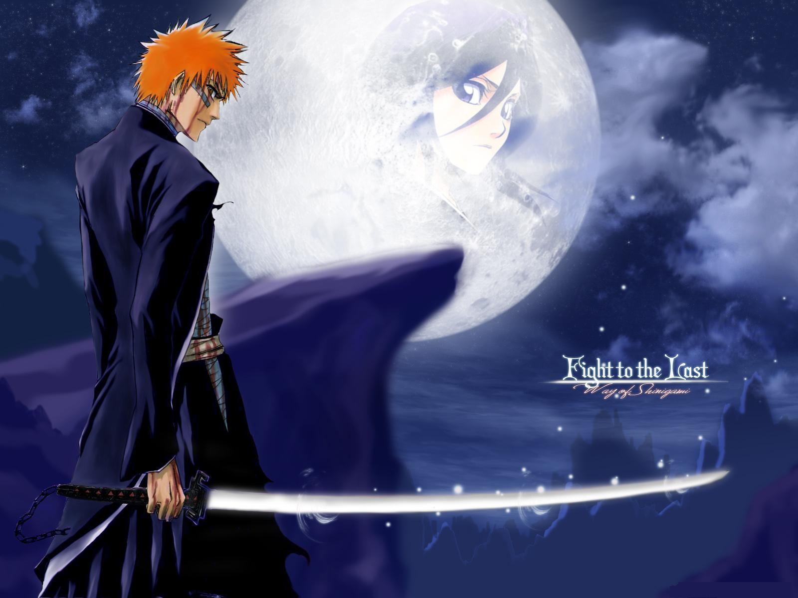 2x Igor Animes: Imagens do Bleach!