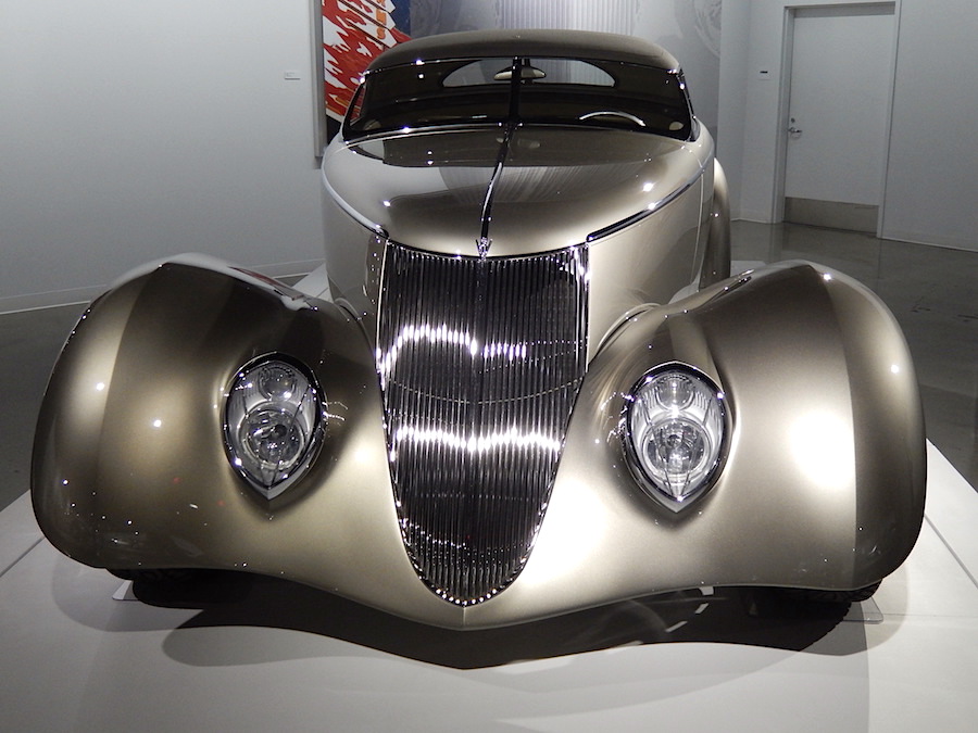 Car Style Critic: "Impression" -- Chip Foose's Reimagined '37 Ford Roadster