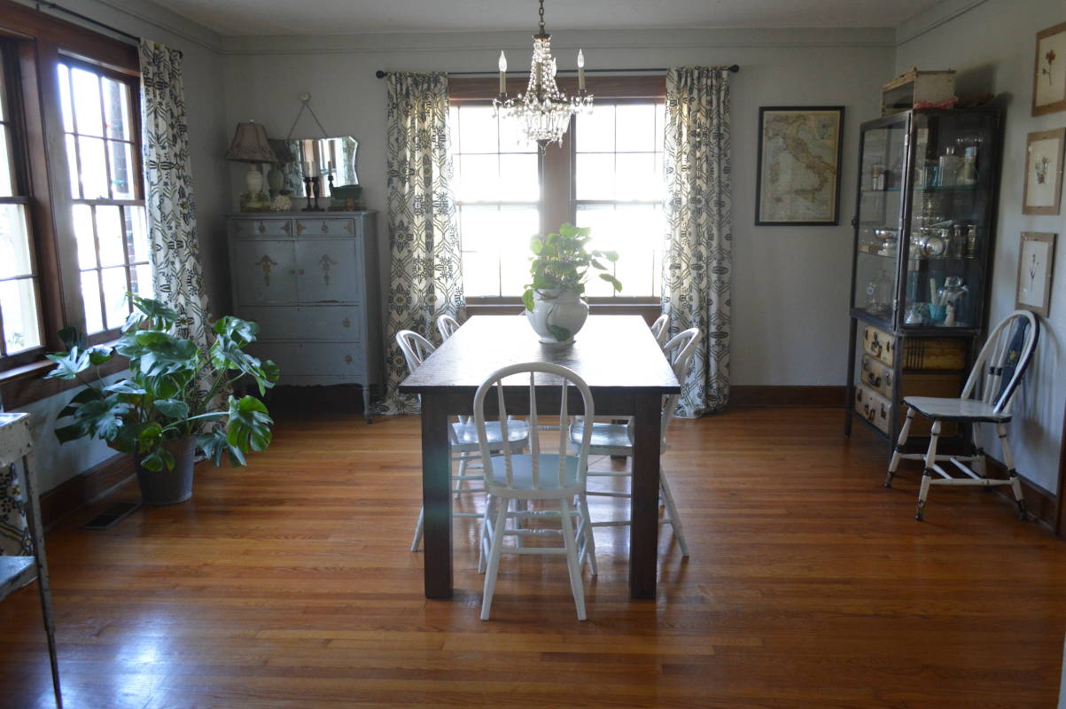 Vintage Junky - Creating Character