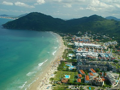 Playas de Brasil: Praia Brava - Florianópolis - Brasil