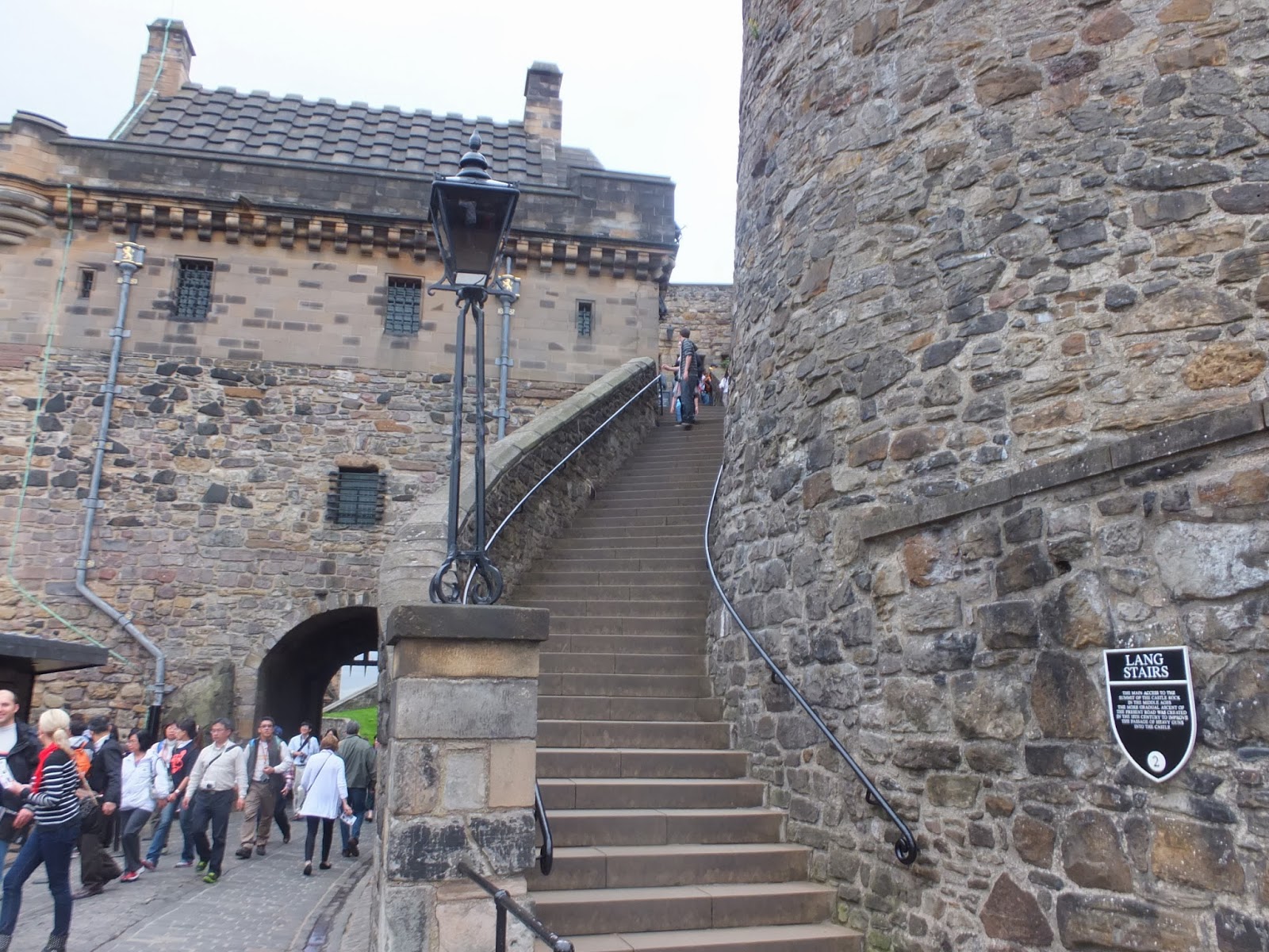 27 Thousand Waves: Edinburgh, Scotland - Day 3