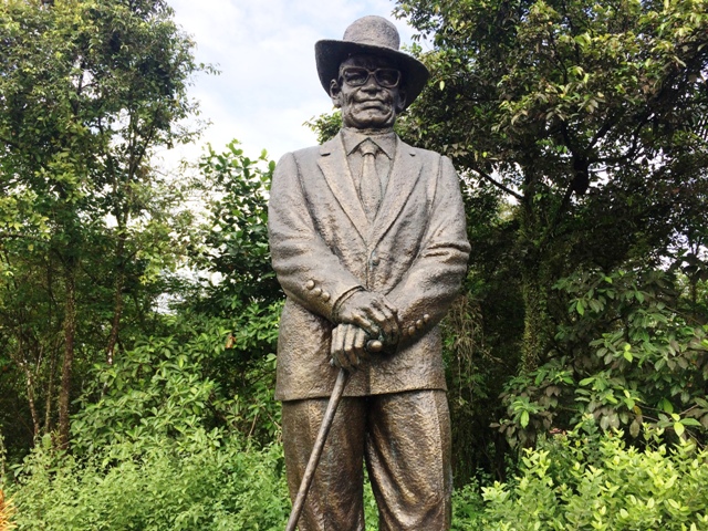 Amolongo Dari Negeri Di Atas Awan: Behind The Scenes Jejak Petualang ...