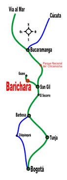 Barichara El Pueblito Mas Lindo De Colombia : Barichara El Pueblito Mas ...