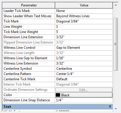 The BIM Jedi (formally the Revit Jedi): Dimensioning Secrets Part 3