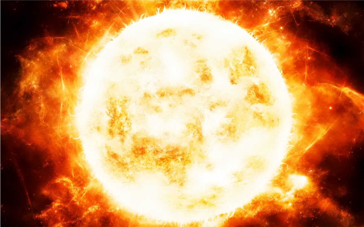 Beachanny By The Sea: Swelter