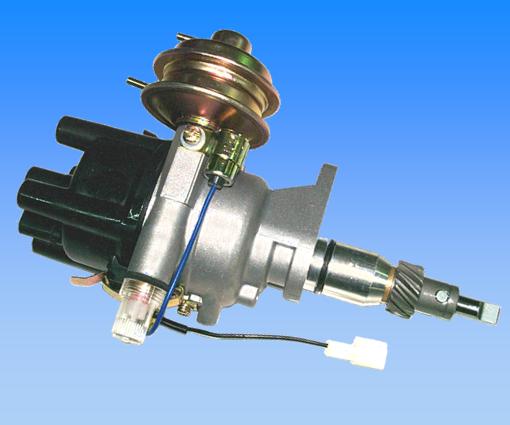 AHMAD TEKNIK SUDIKIN : cara memasang distributor