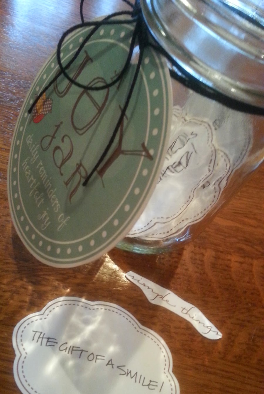 Familius | Joy Jar: Celebrate What Brings You Joy