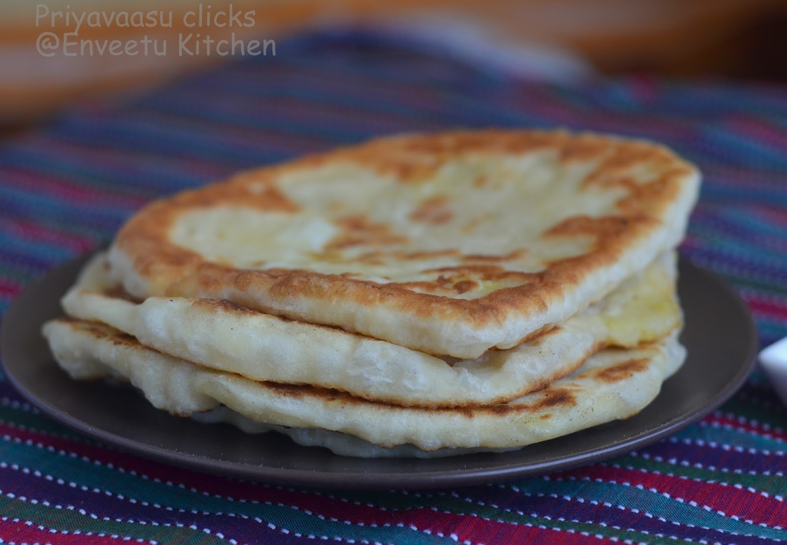 Romanian Placinta- Flatbread stuffed with potatoes - I Camp in my Kitchen