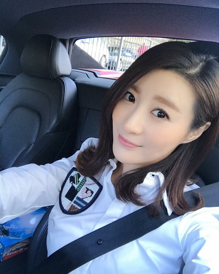 林夏薇 Rosina Lin - Beautiful Sexy