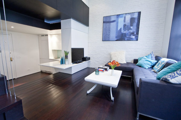 $495K for 425 Square Feet (40m2) Micro-Loft Apartment in Manhattan, New ...
