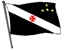 Bandeira do Vasco em gif