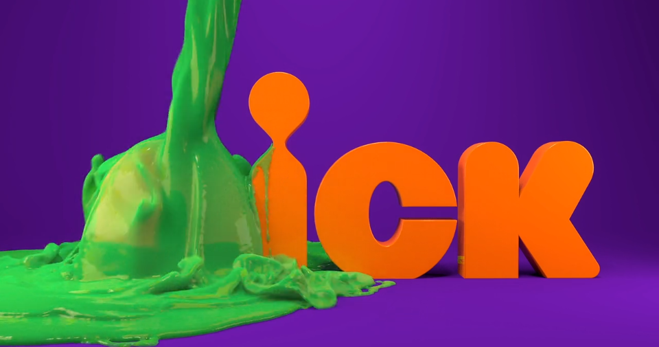 Nickelodeon Slime Wallpaper