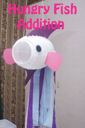 Hungry Fish Addition - Life with Moore Babies