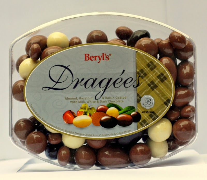 Rdp Shopping: Berly`s Chocolate Series