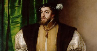 DESCRIPCIÓN DE CARLOS I DE ESPAÑA (2) :'''NO LO SE!!!... ¿O SI?