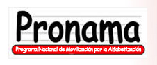 Alfabetización "Marca Bolívar": Colaboración con el PRONAMA