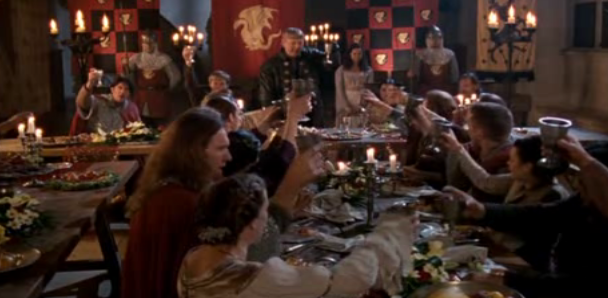 Bronwyn Green's Random Thoughts : Merlin Club: The Crystal Cave or The ...