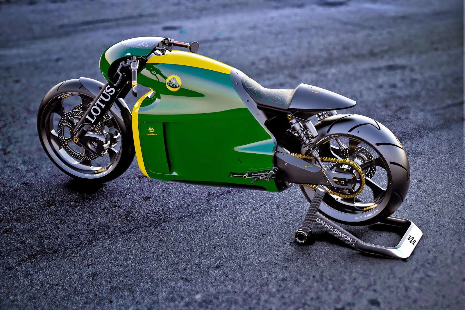 The Blossom Of Lotus Bikes | Les Bons Viveurs (L.B.V.)