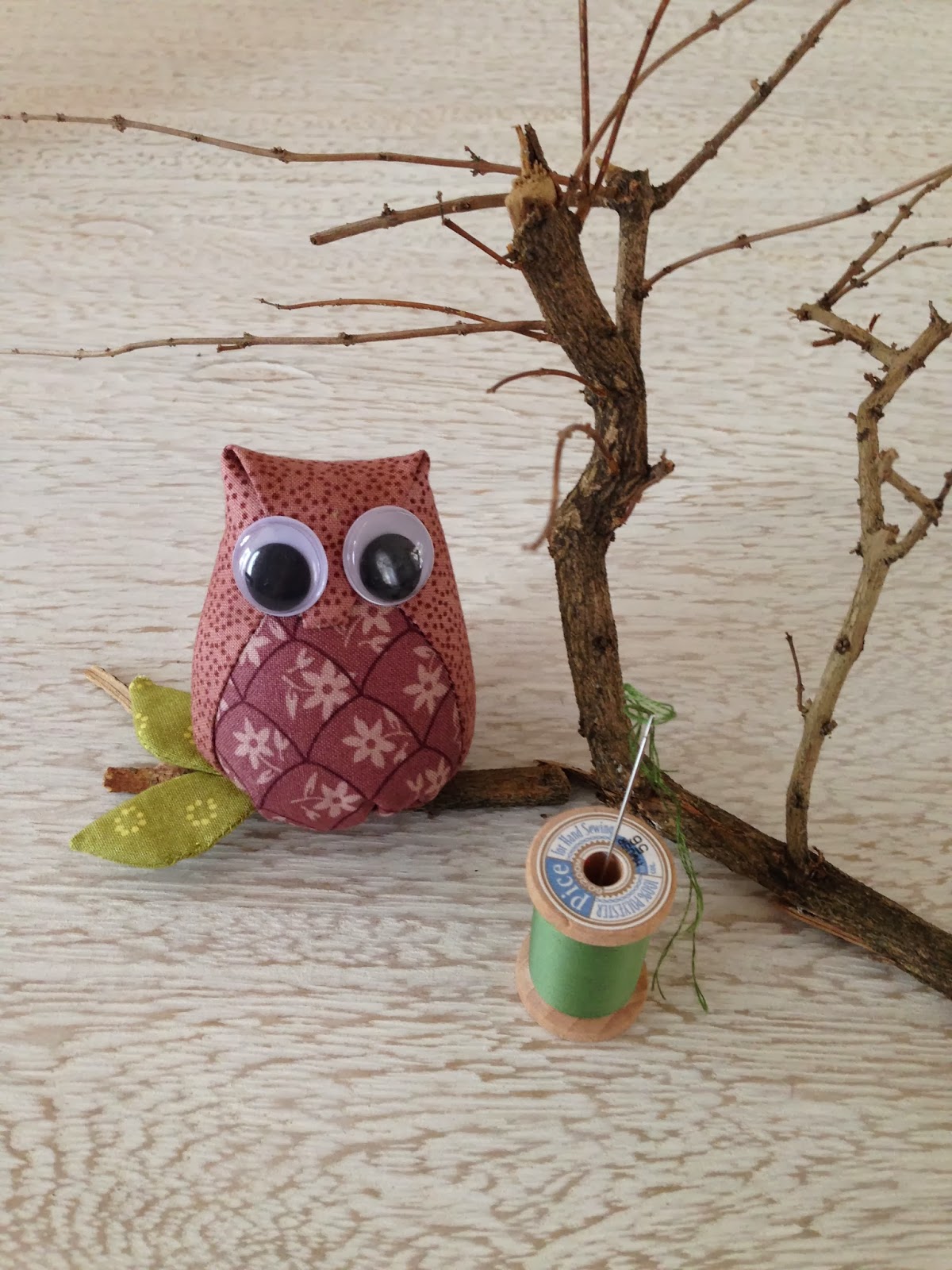 Selimut Ku Cute Lil Owl