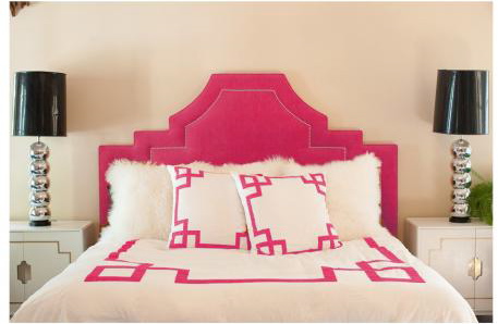 sadie + stella: Live Like You Greek Key Bedding Giveaway
