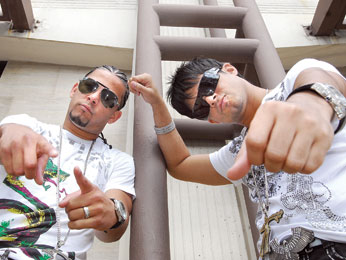 Rakim Y ken-Y: Biogarfia De Rakim y Ken-Y