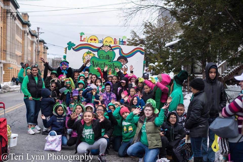 Three Irish Parades in Lawrence, Worcester & Weymouth Massachusetts ...