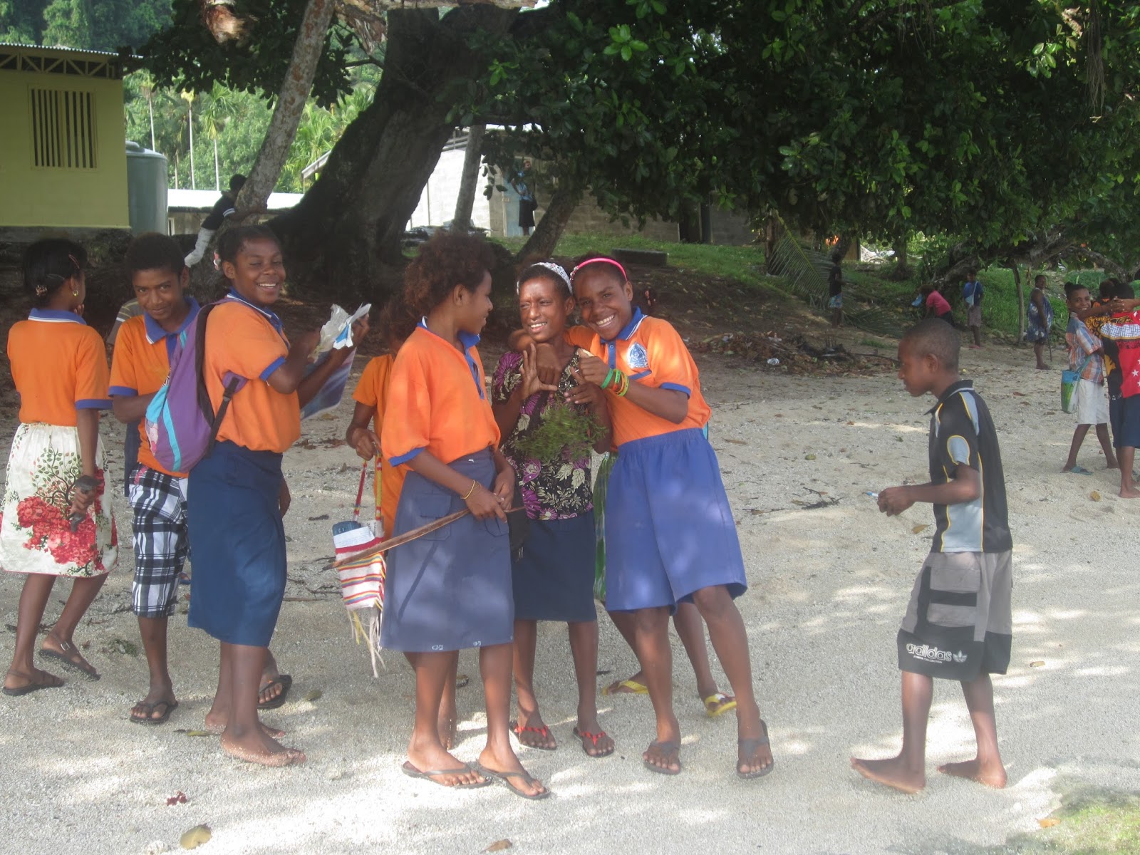 Schools prepare for National Examination - Papua New Guinea Today