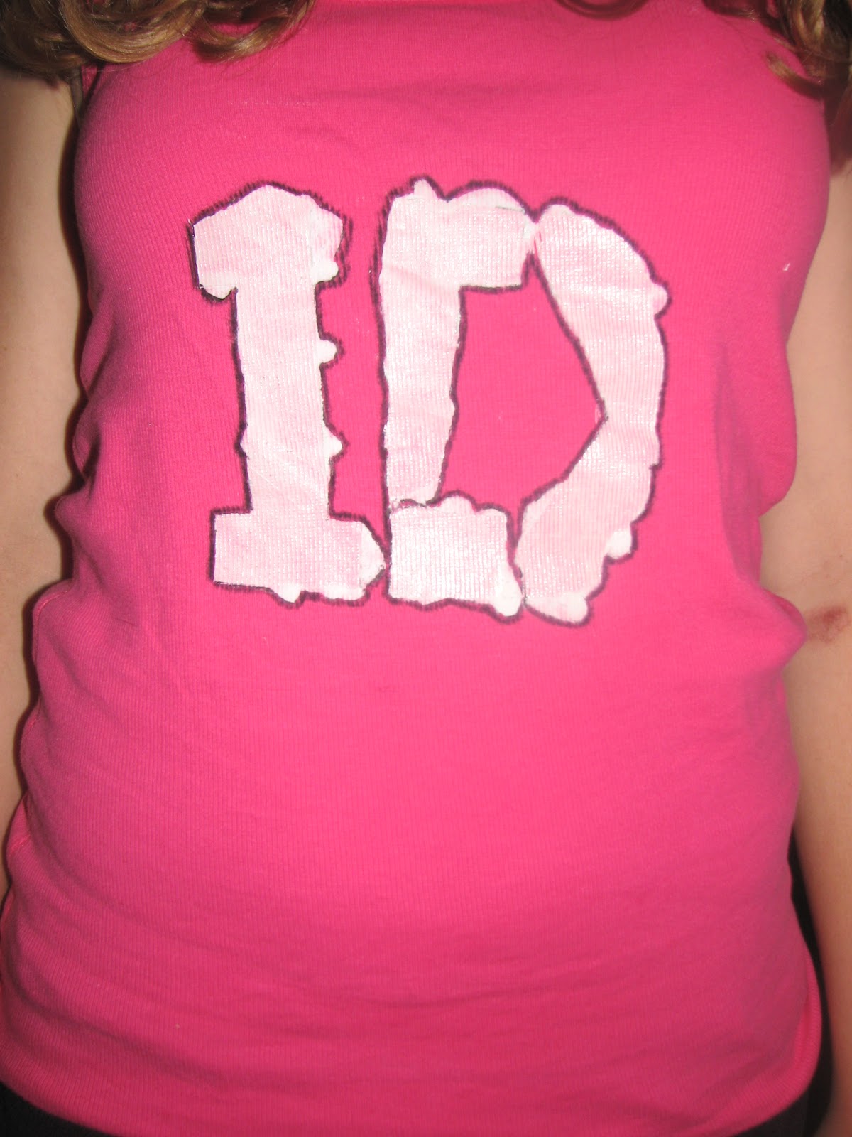 Apedaile 6: One Direction