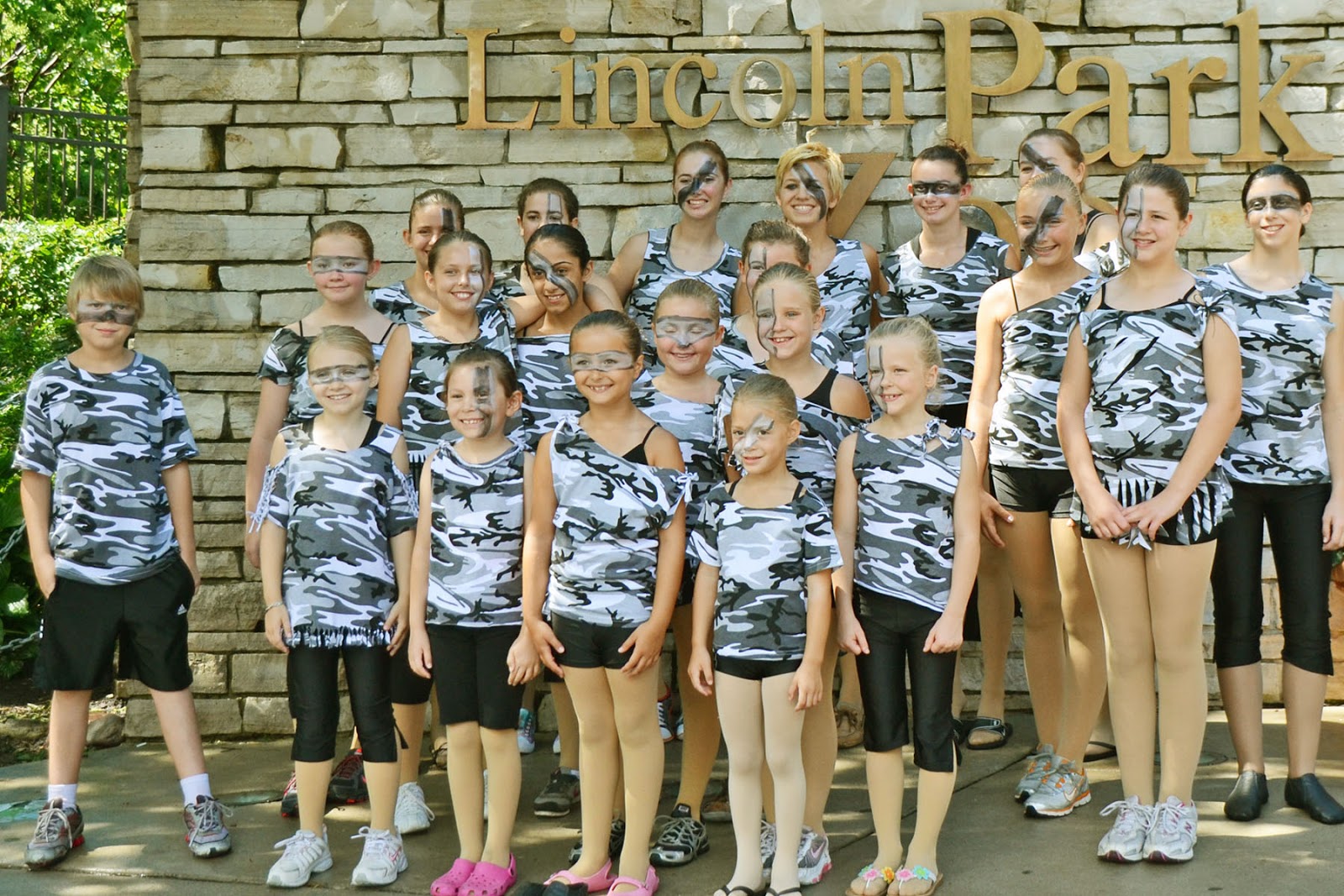 Snippets from Springdale: Zoo Zunday