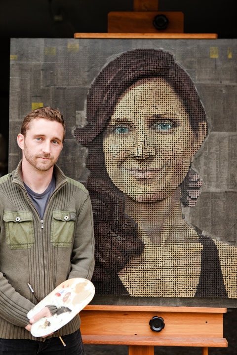 À la recherche du temps à perdre: Chronique artistique No.13 : Andrew Myers